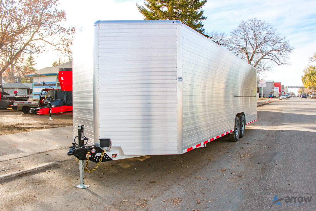 Trailers - Arrow Equipment