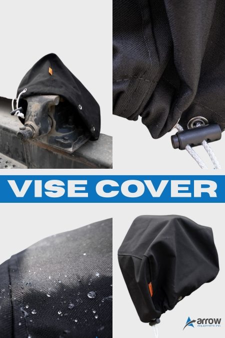 Protect Your Service Truck Vise with a Vise Cover - Arrow Equipment